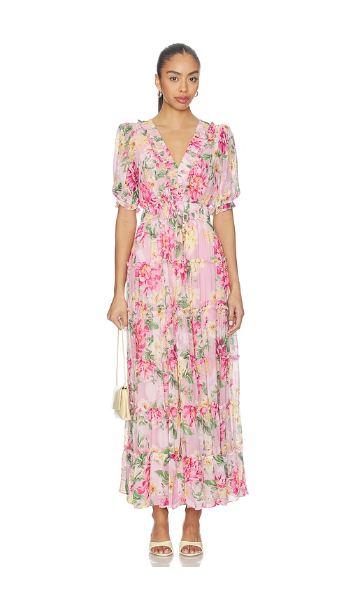 YUMI KIM Farrah Maxi Dress
